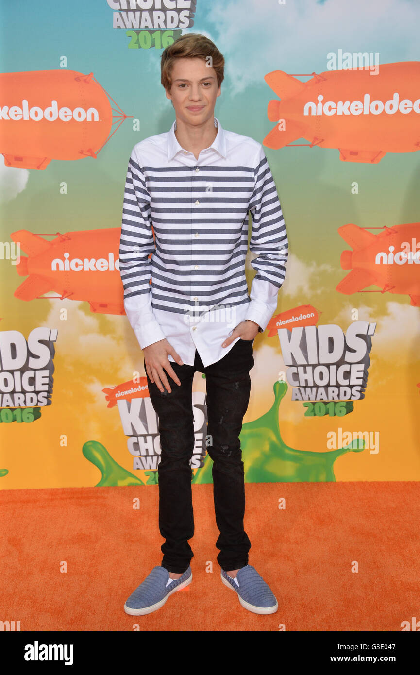 Jace norman hi-res stock photography and images - Alamy