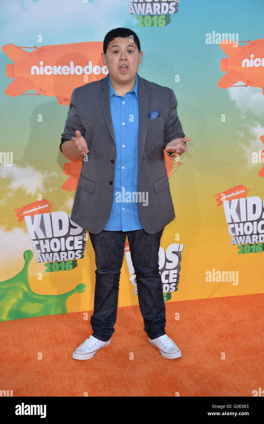 Rico Rodriguez Parents