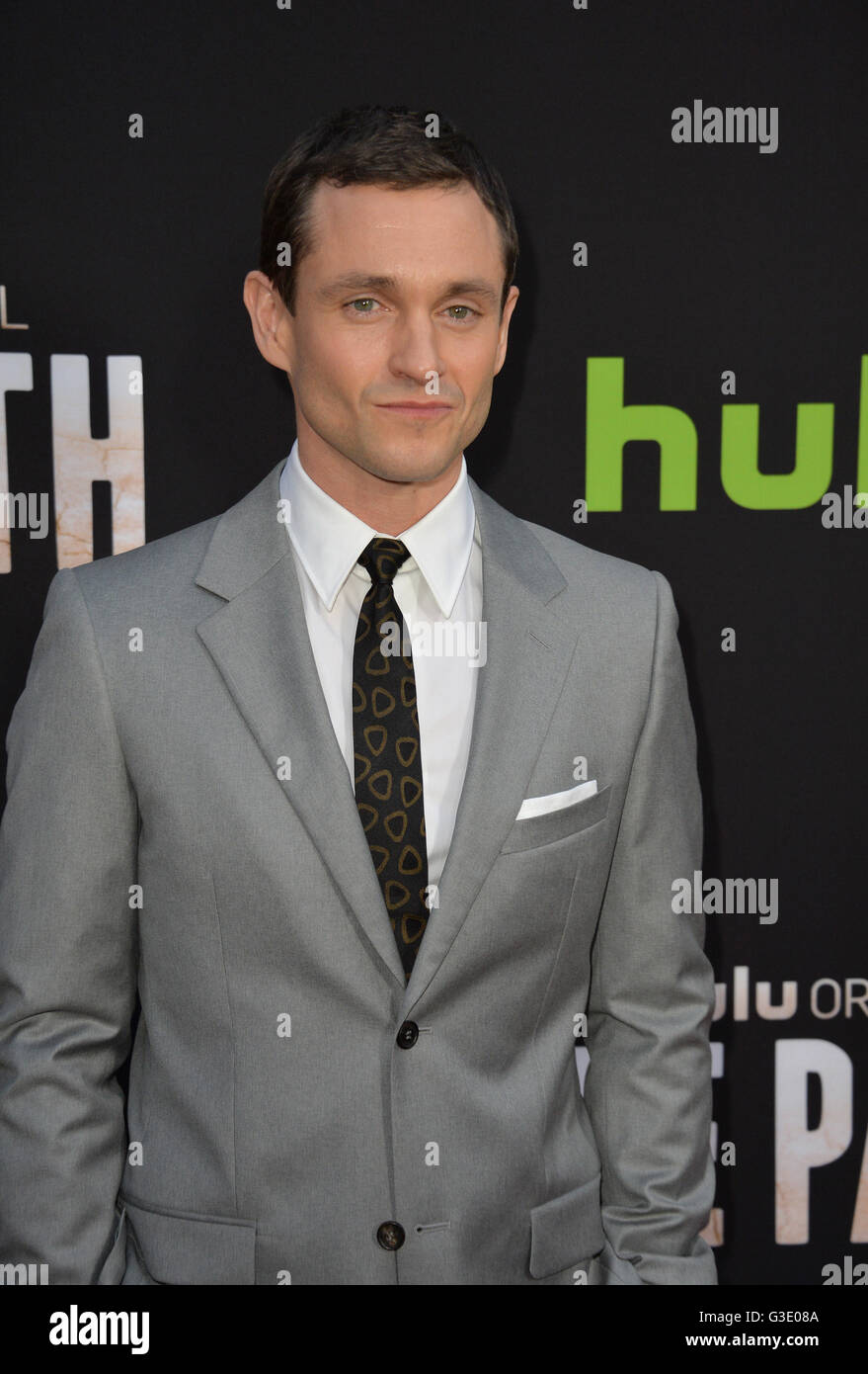 Actor hugh dancy hi-res stock photography and images - Alamy