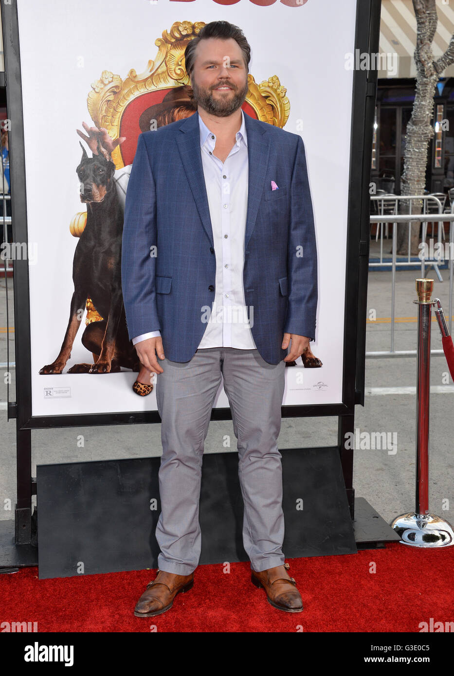 Ca tyler labine hi-res stock photography and images - Alamy