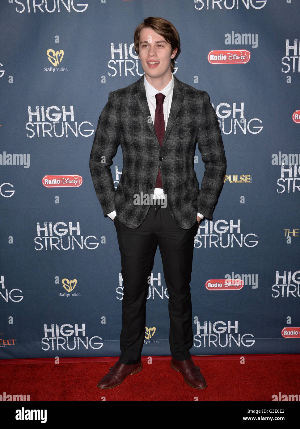 Nicholas galitzine hi-res stock photography and images - Alamy