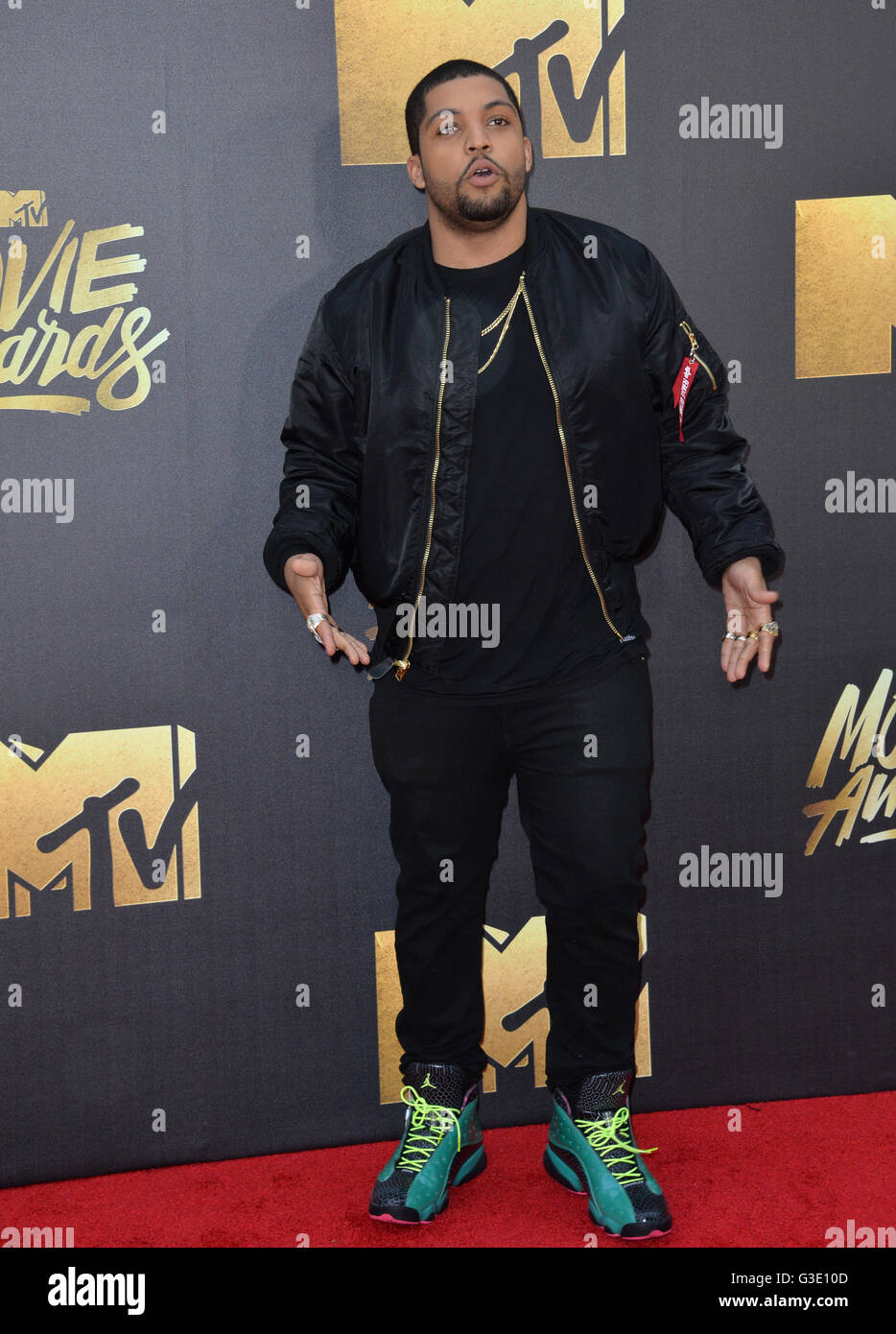 Oshea jackson jr hi-res stock photography and images - Alamy