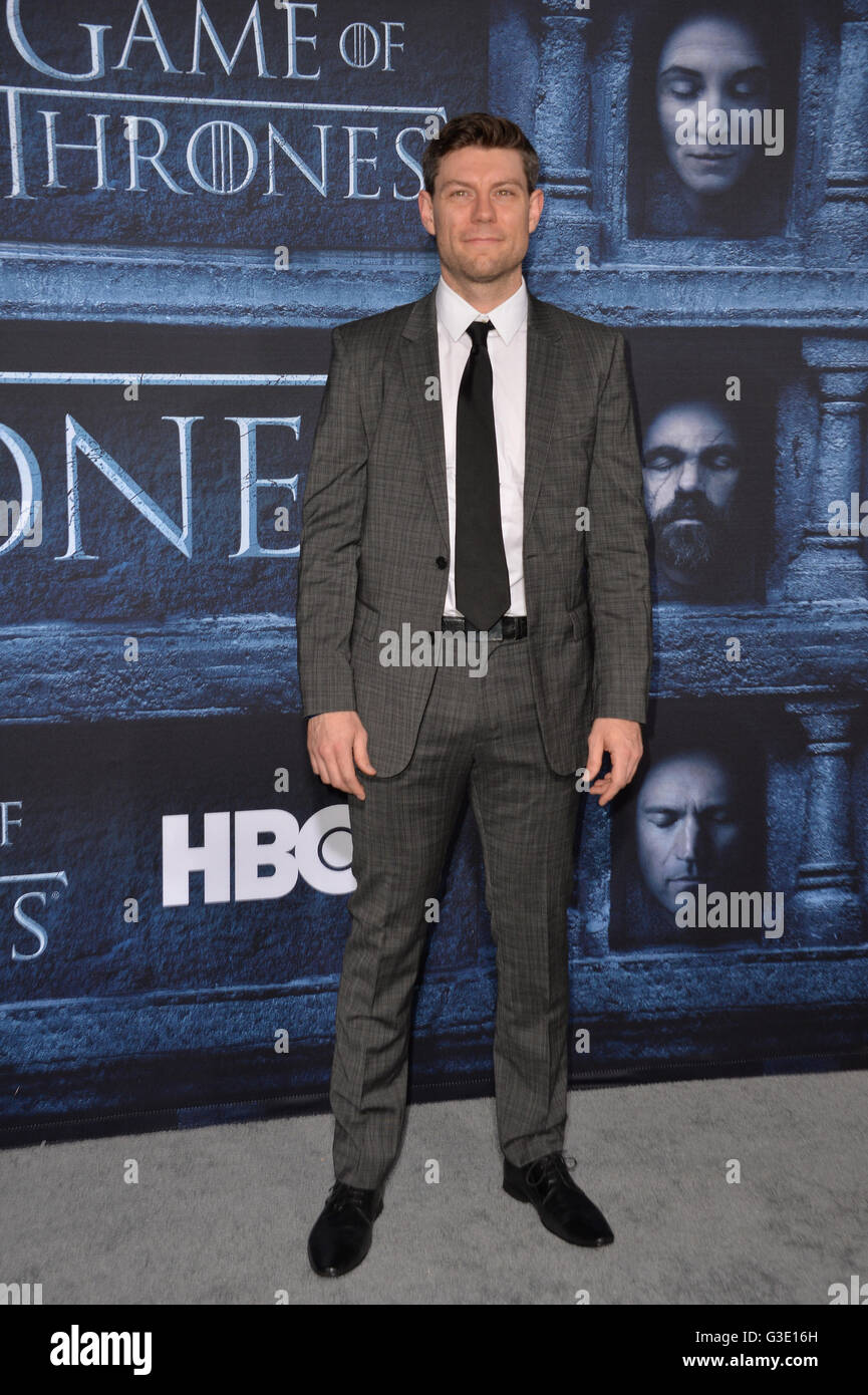 Actor patrick fugit hi-res stock photography and images - Alamy