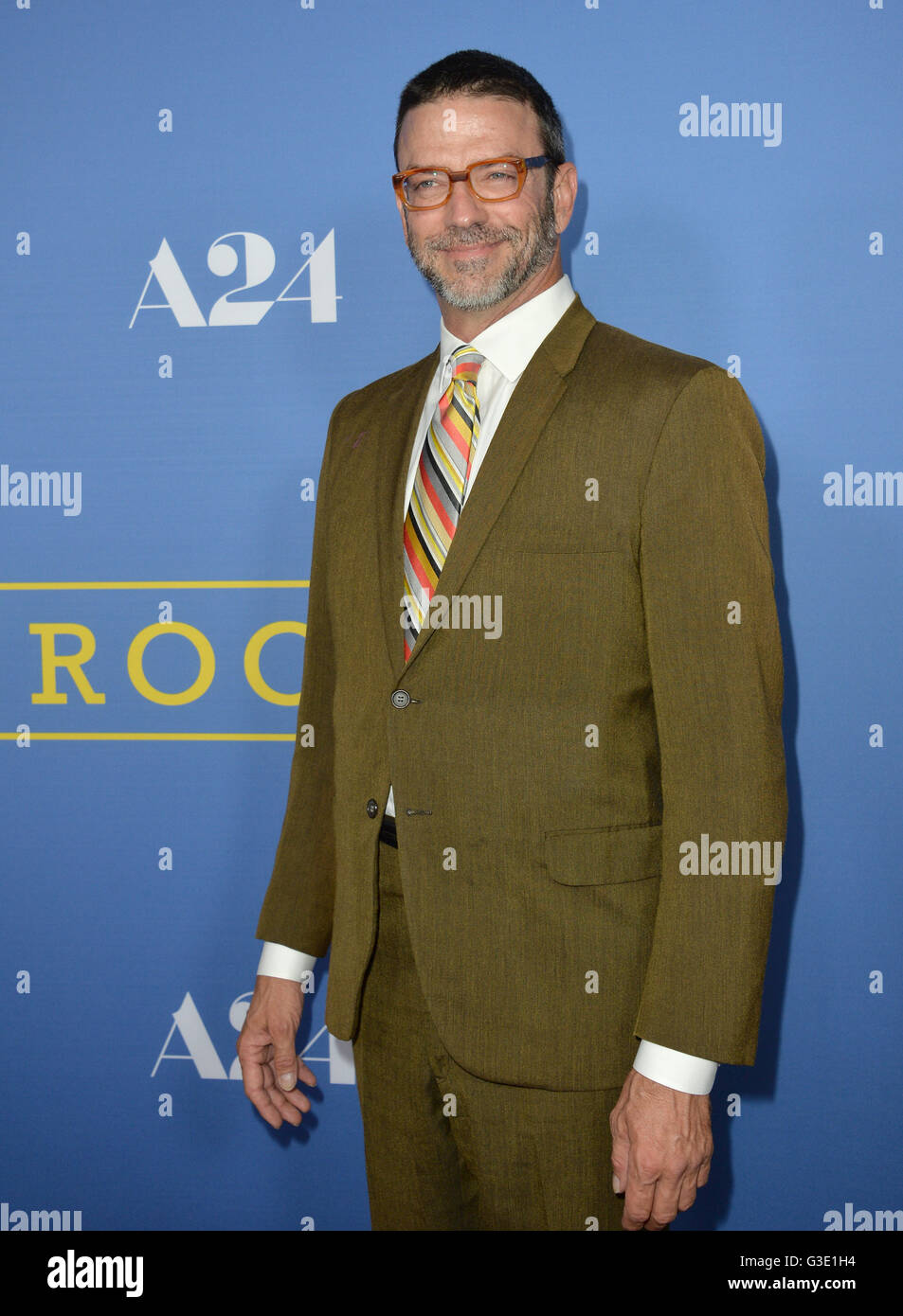 LOS ANGELES, CA - OCTOBER 13, 2015: Keith Allan at the Los Angeles ...