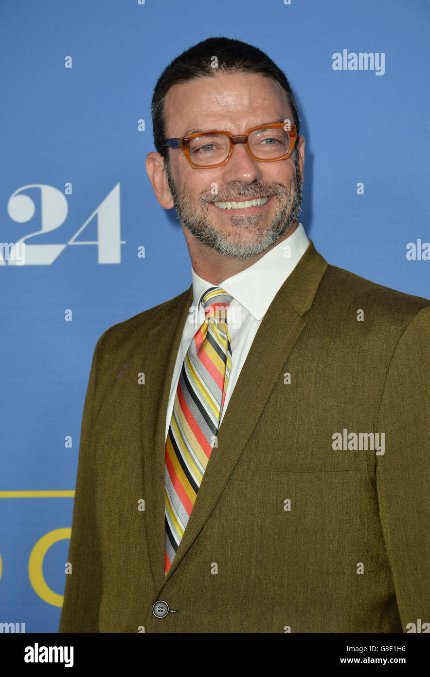 LOS ANGELES, CA - OCTOBER 13, 2015: Keith Allan at the Los Angeles ...