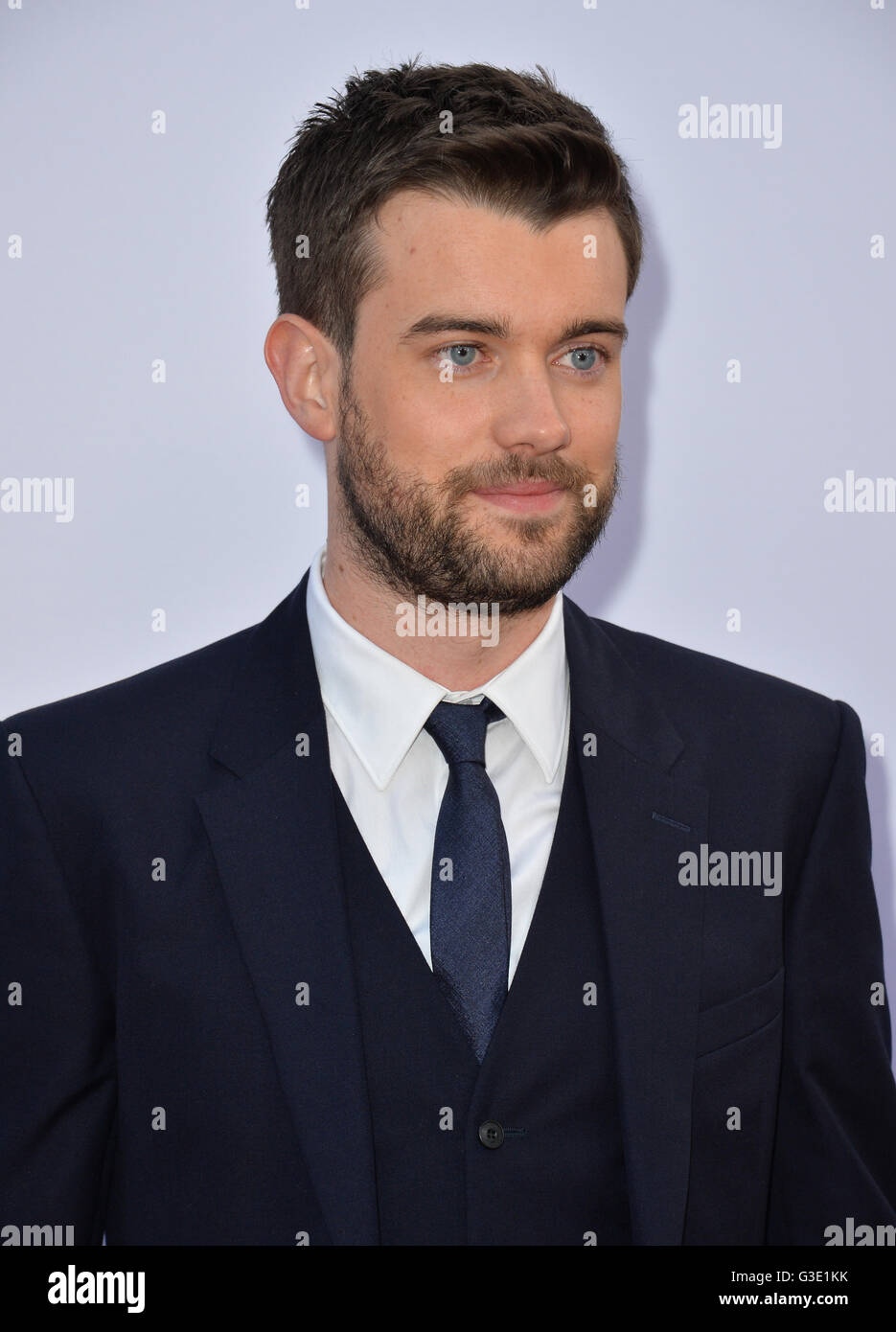Jack whitehall hi-res stock photography and images - Alamy