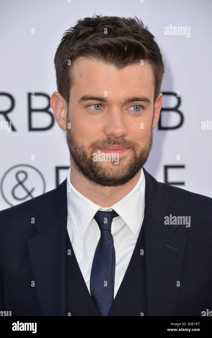 Jack whitehall portrait hi-res stock photography and images - Alamy