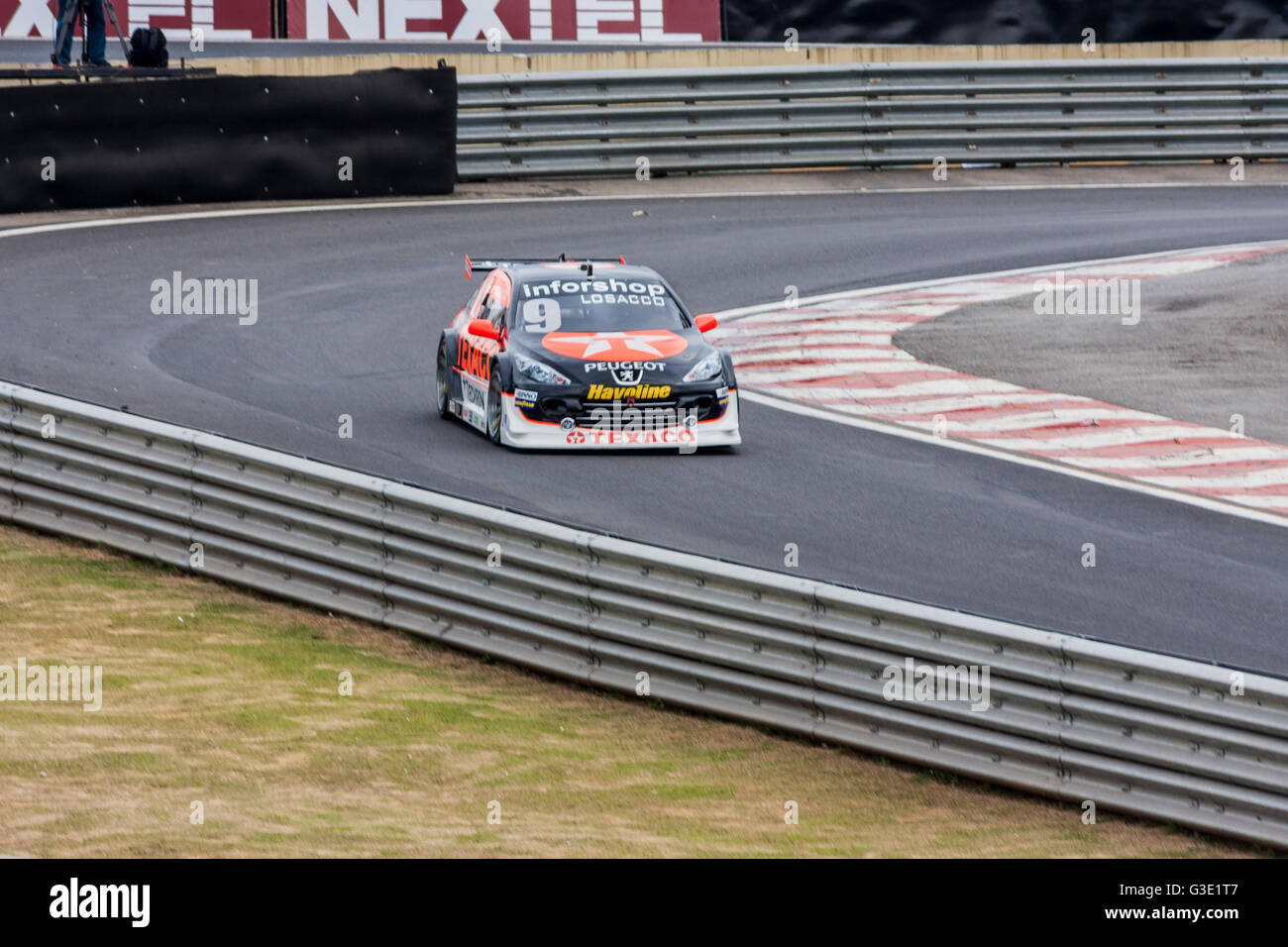 Racing stock car interlagos brazil hi-res stock photography and images ...