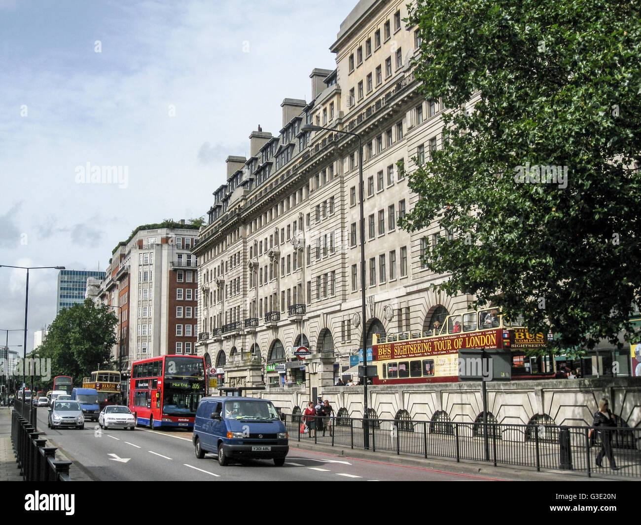 Historical Buildings London, England Stock Photo - Alamy