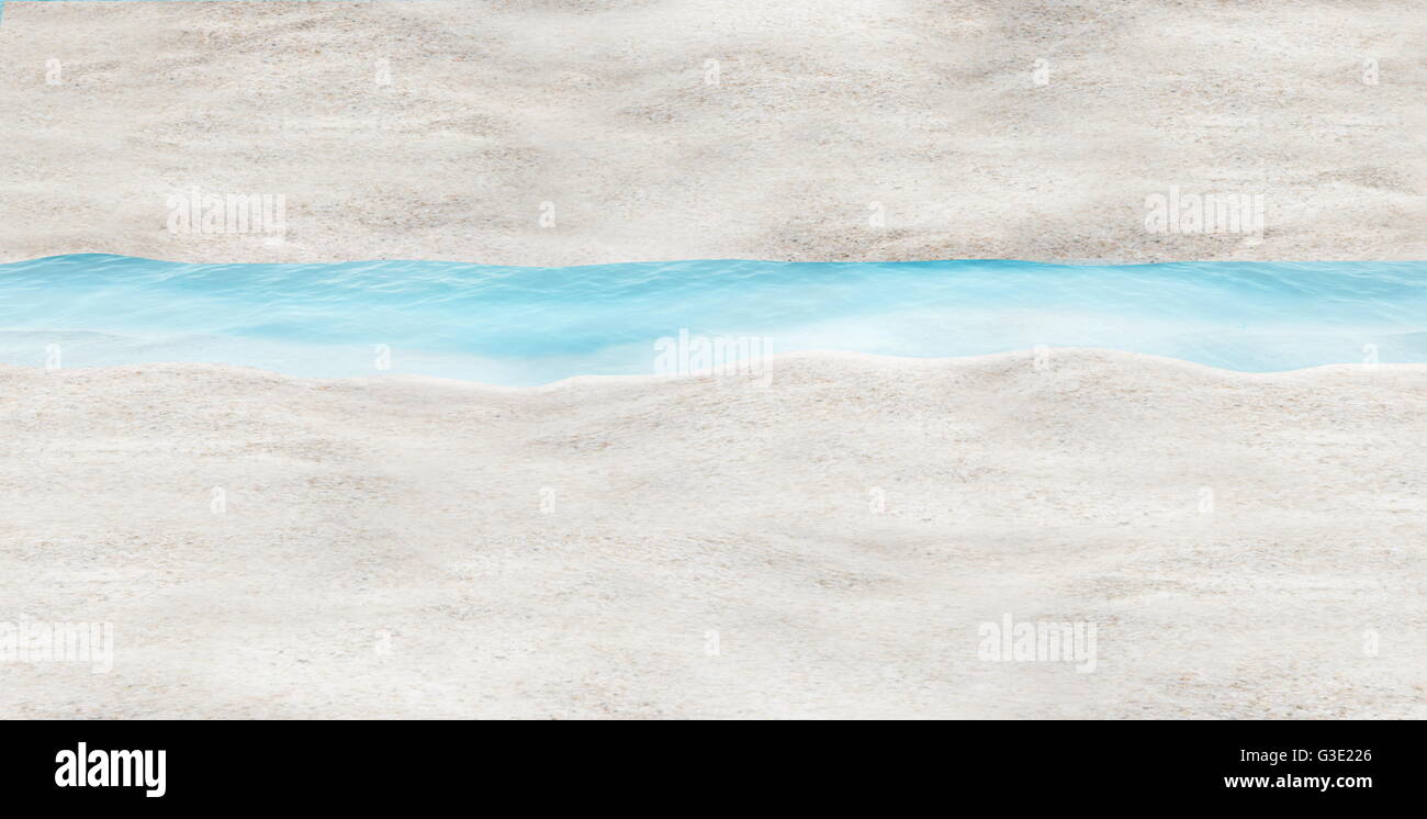 little bit water in desert dream Stock Photo - Alamy
