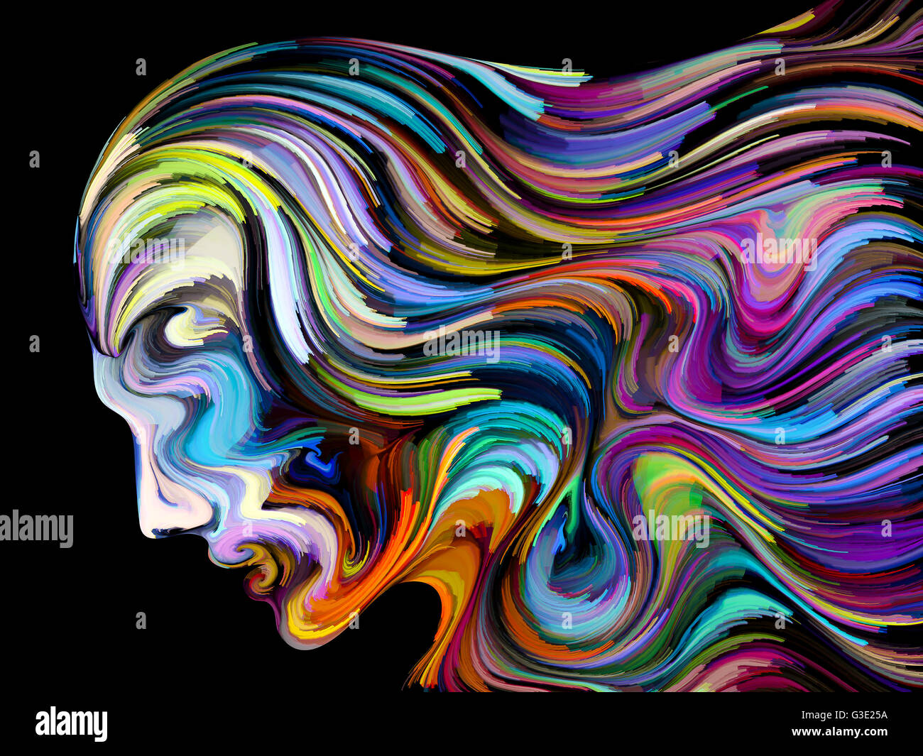 Artistic Photography Color
