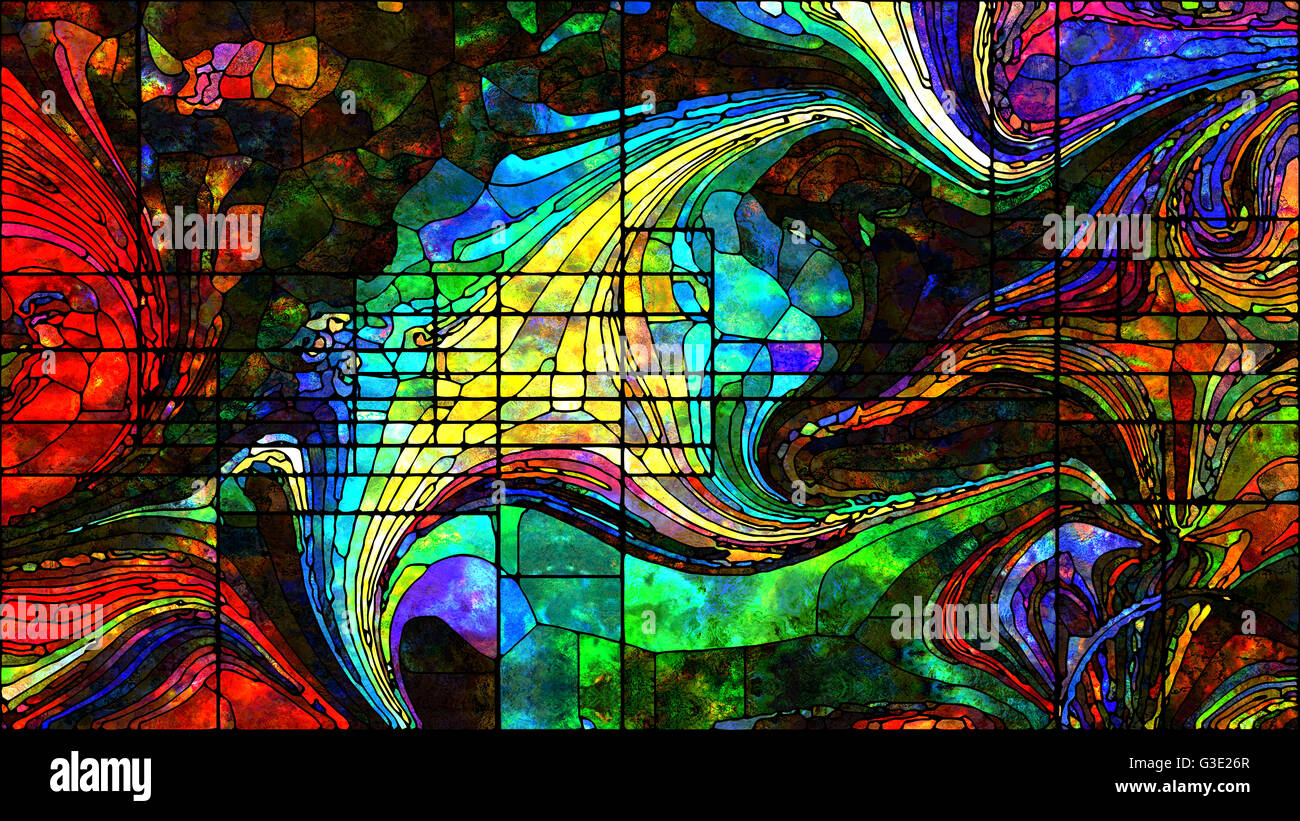 Stained Glass Design Wallpaper | informacionpublica.svet.gob.gt