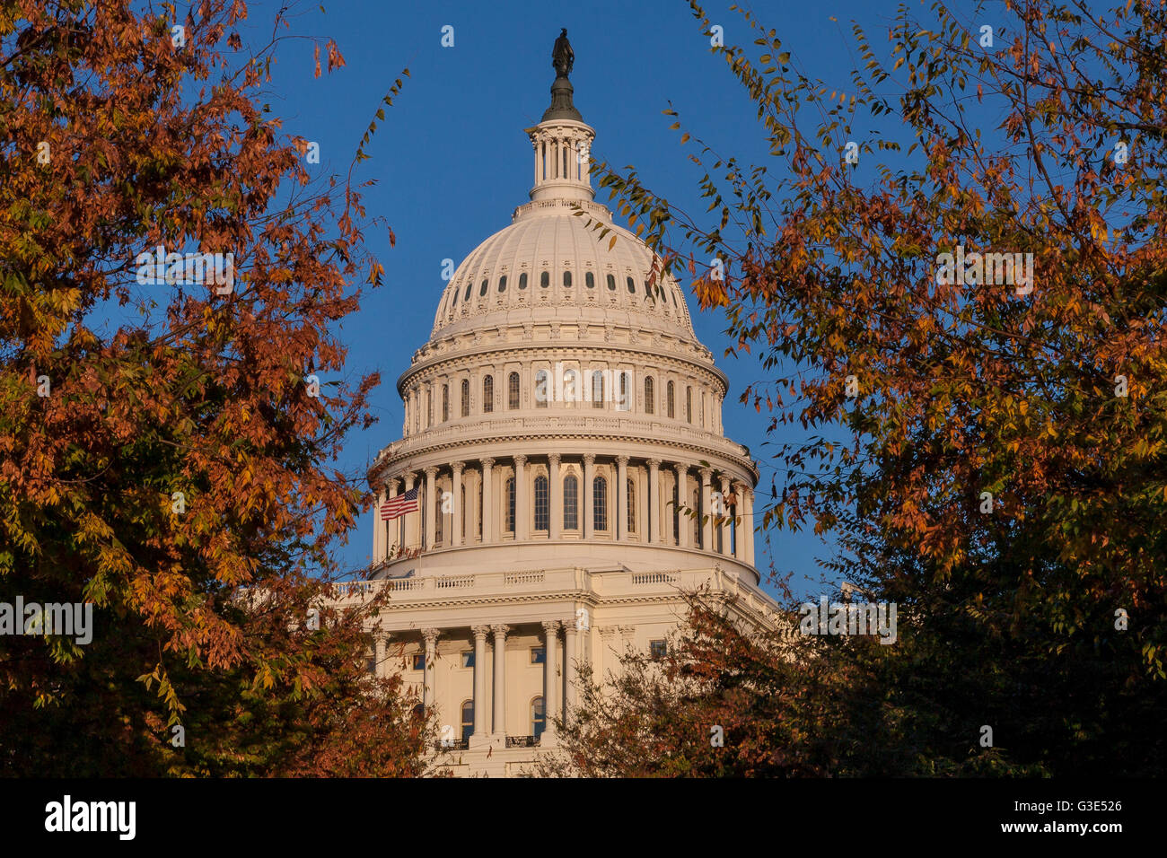 House Of Representatives And Senate Building
