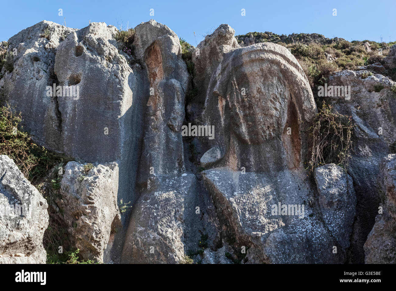 Historical antioch turkey hi-res stock photography and images - Alamy