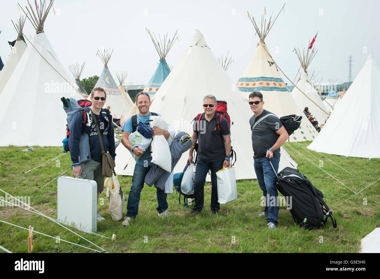 Canada isle wight festival hi-res stock photography and images - Alamy