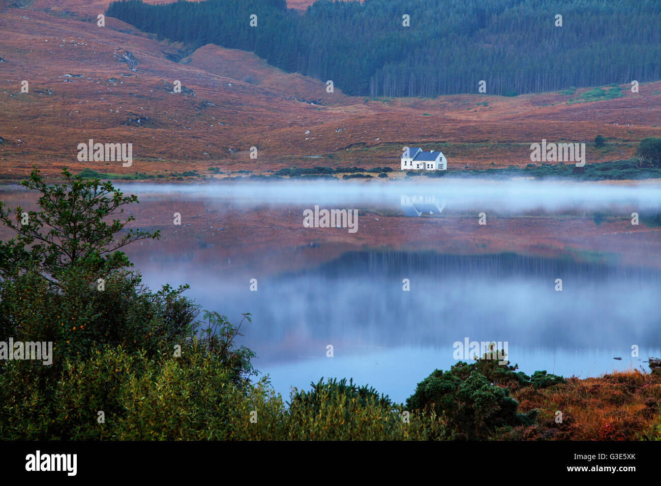 Dunlewey donegal ireland landscape hi-res stock photography and images ...