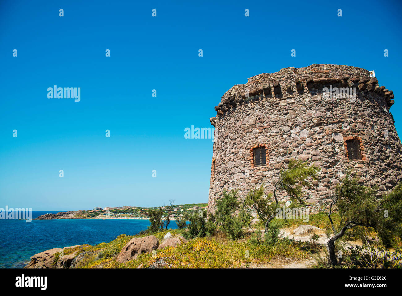 Portoscuso hi-res stock photography and images - Alamy