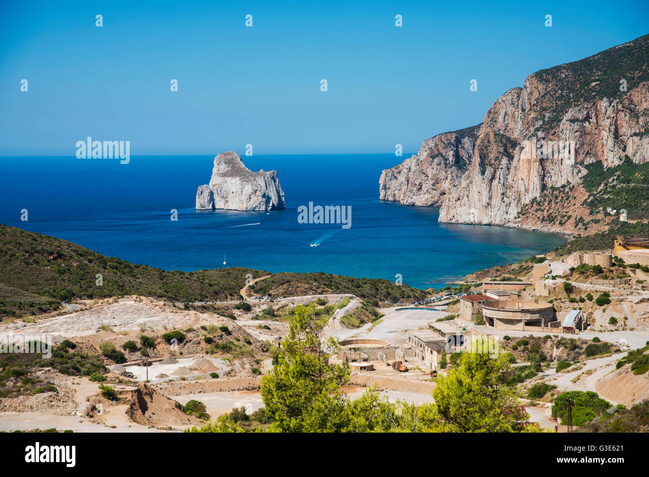 Porto flavia hi-res stock photography and images - Alamy