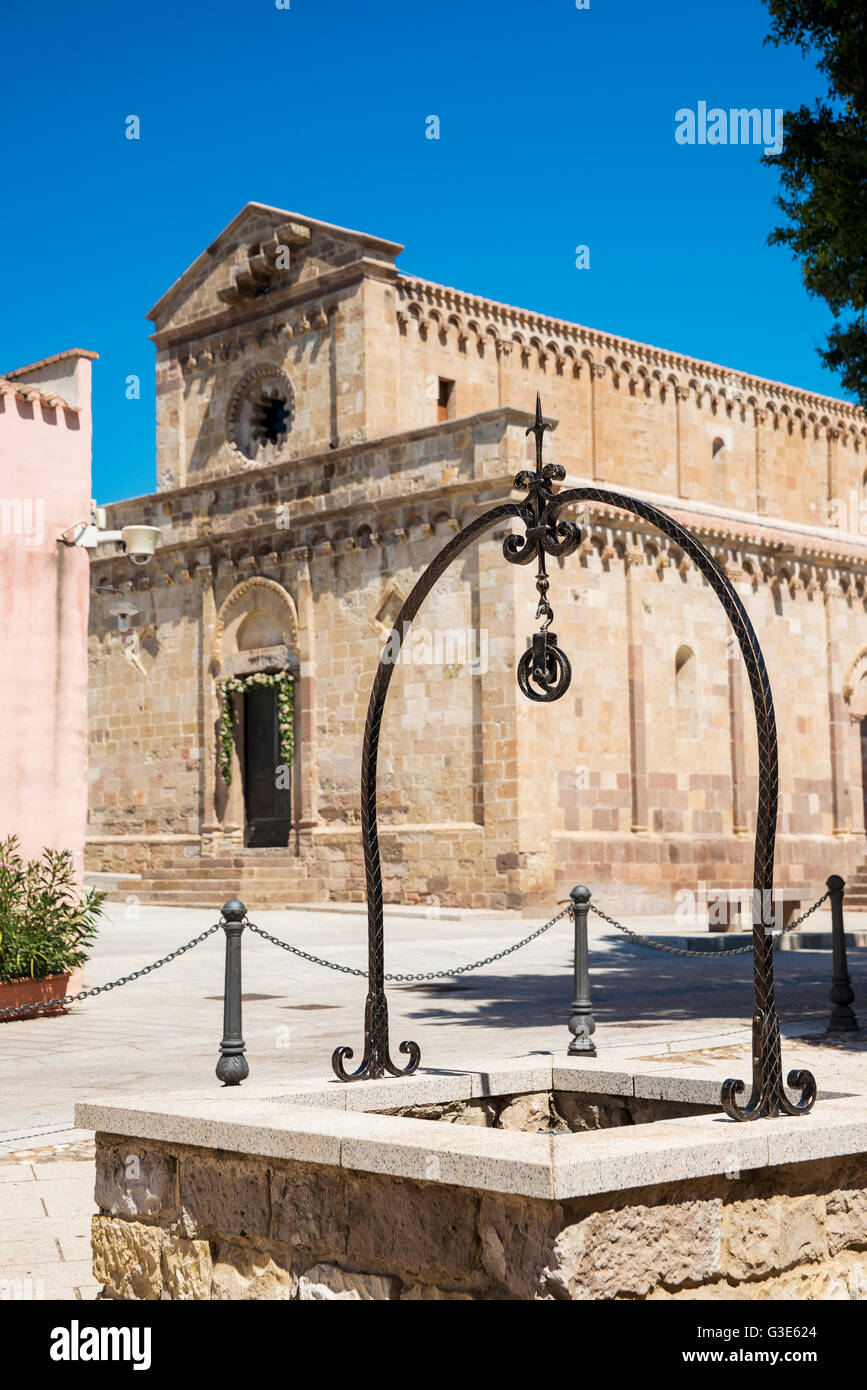 Cathedral of Santa Maria di Monserrato; Tratalias, Carbonia Iglesias ...