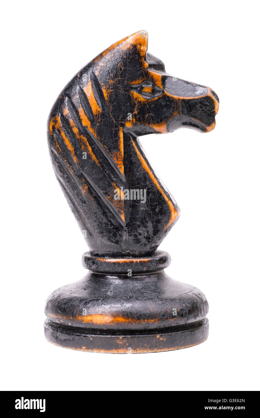 Knight chess piece hi-res stock photography and images - Alamy