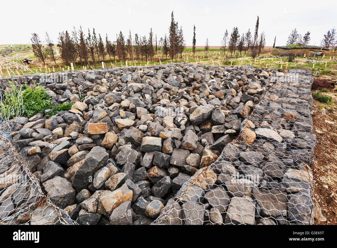 Pile bunker hi-res stock photography and images - Alamy