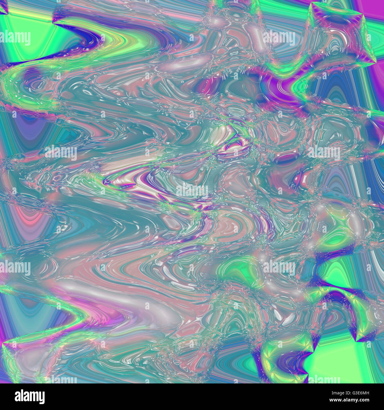 Neon cyan gradient hi-res stock photography and images - Alamy