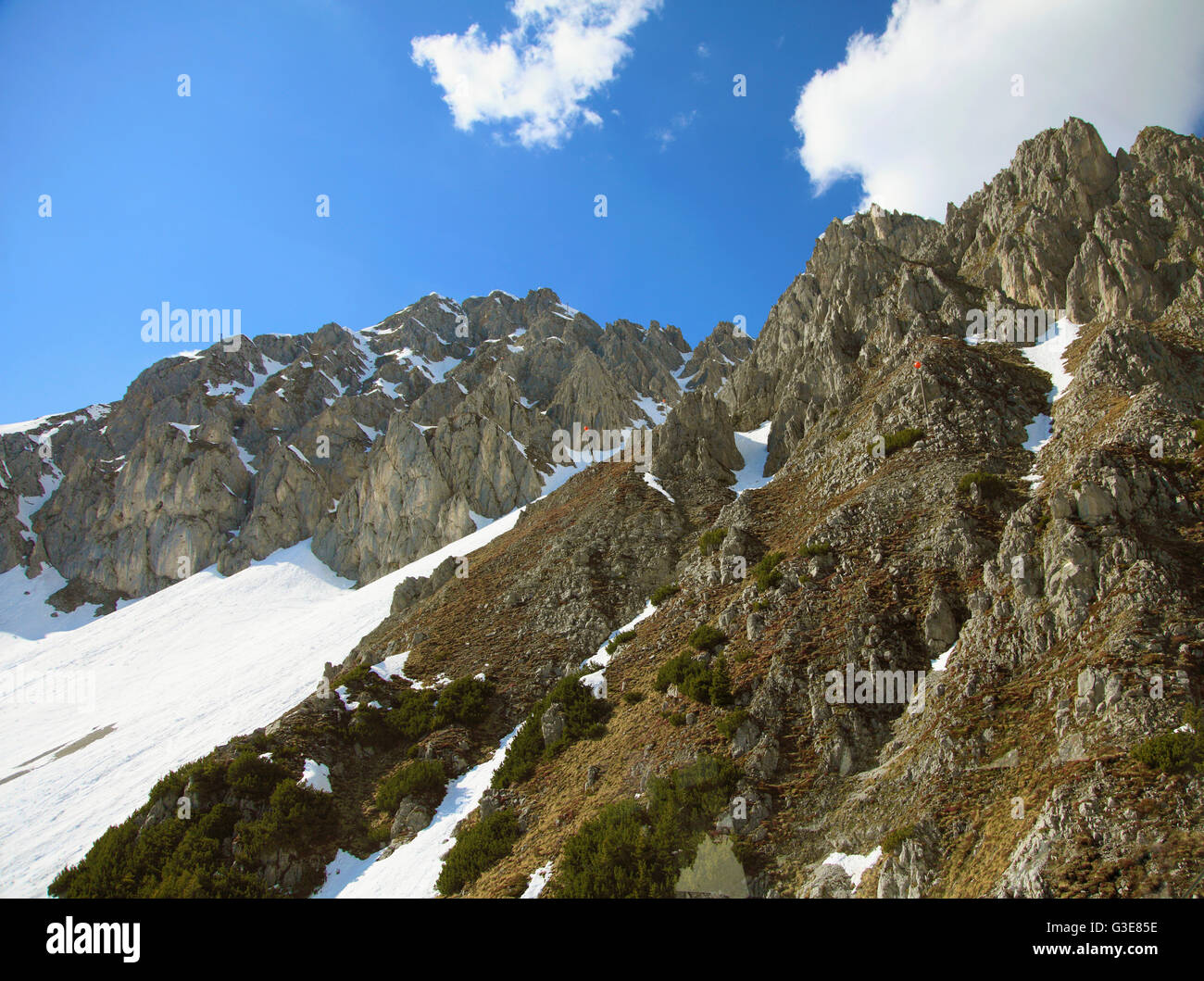 Seegrube innsbruck hi-res stock photography and images - Alamy
