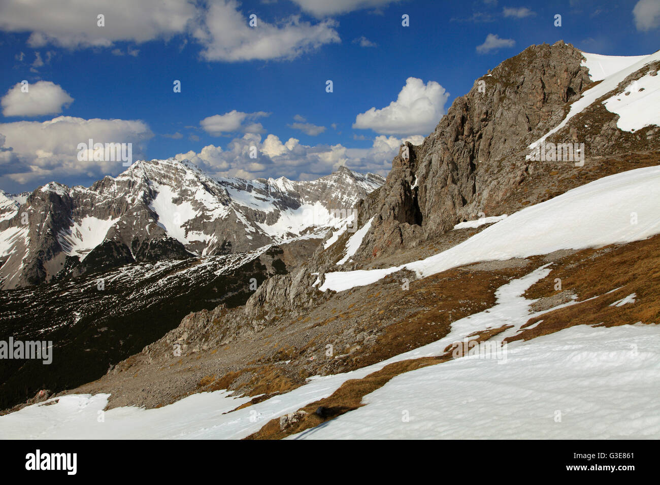 Hafelekar hi-res stock photography and images - Alamy