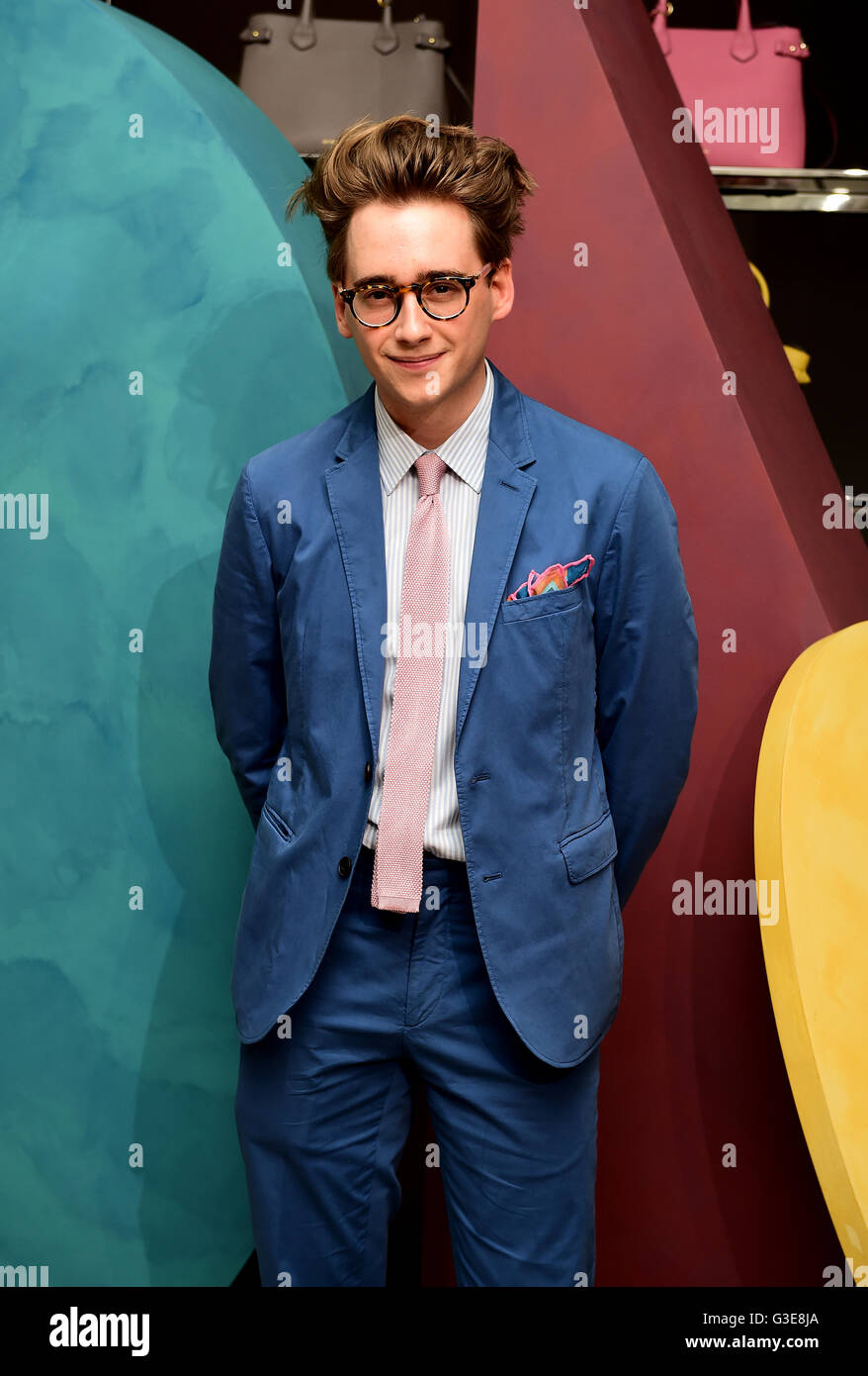 Luke edward hall hi-res stock photography and images - Alamy