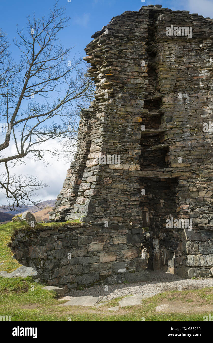 A Scottish Broch High Resolution Stock Photography and Images - Alamy