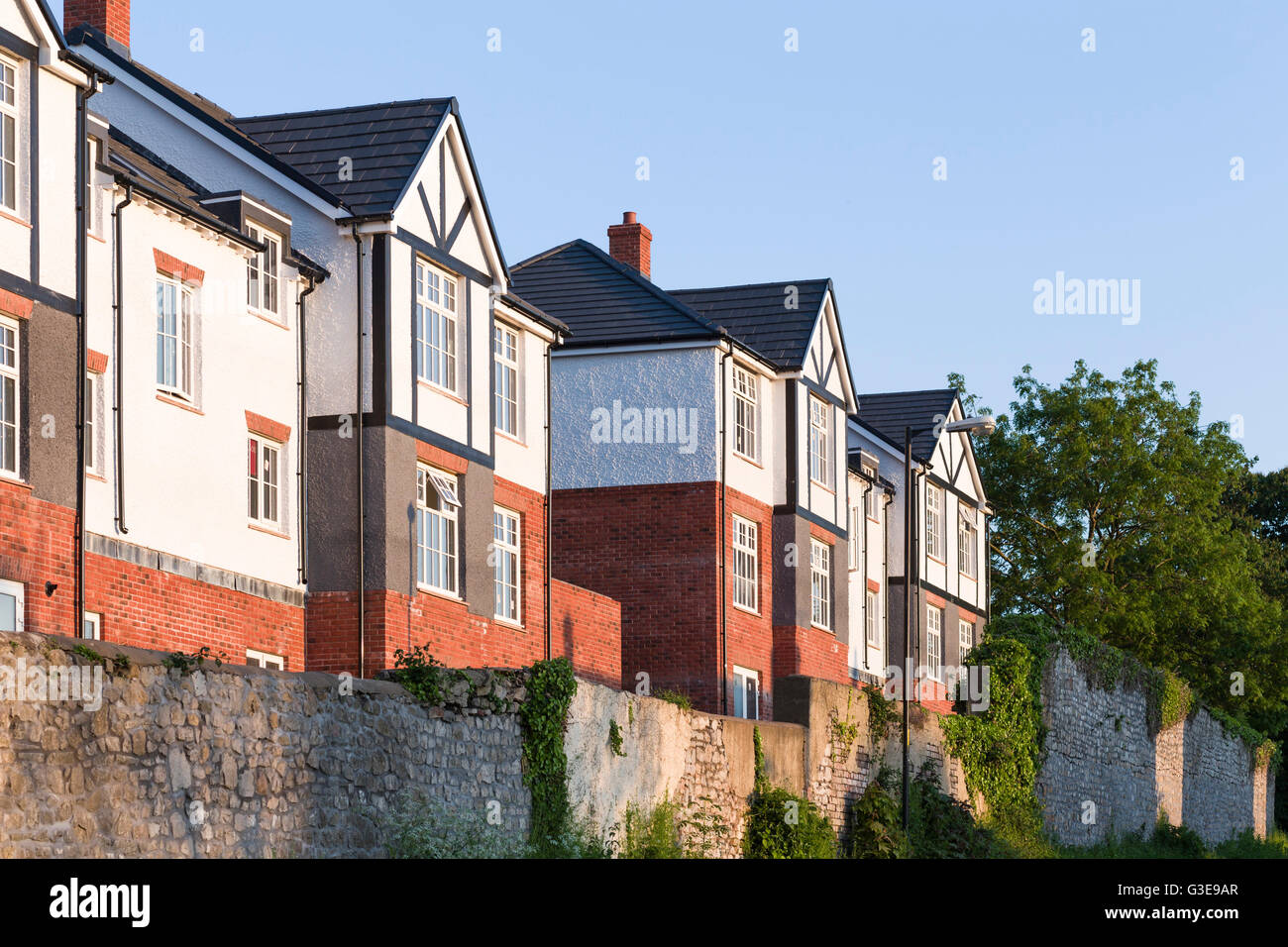 Neo tudor hi-res stock photography and images - Alamy