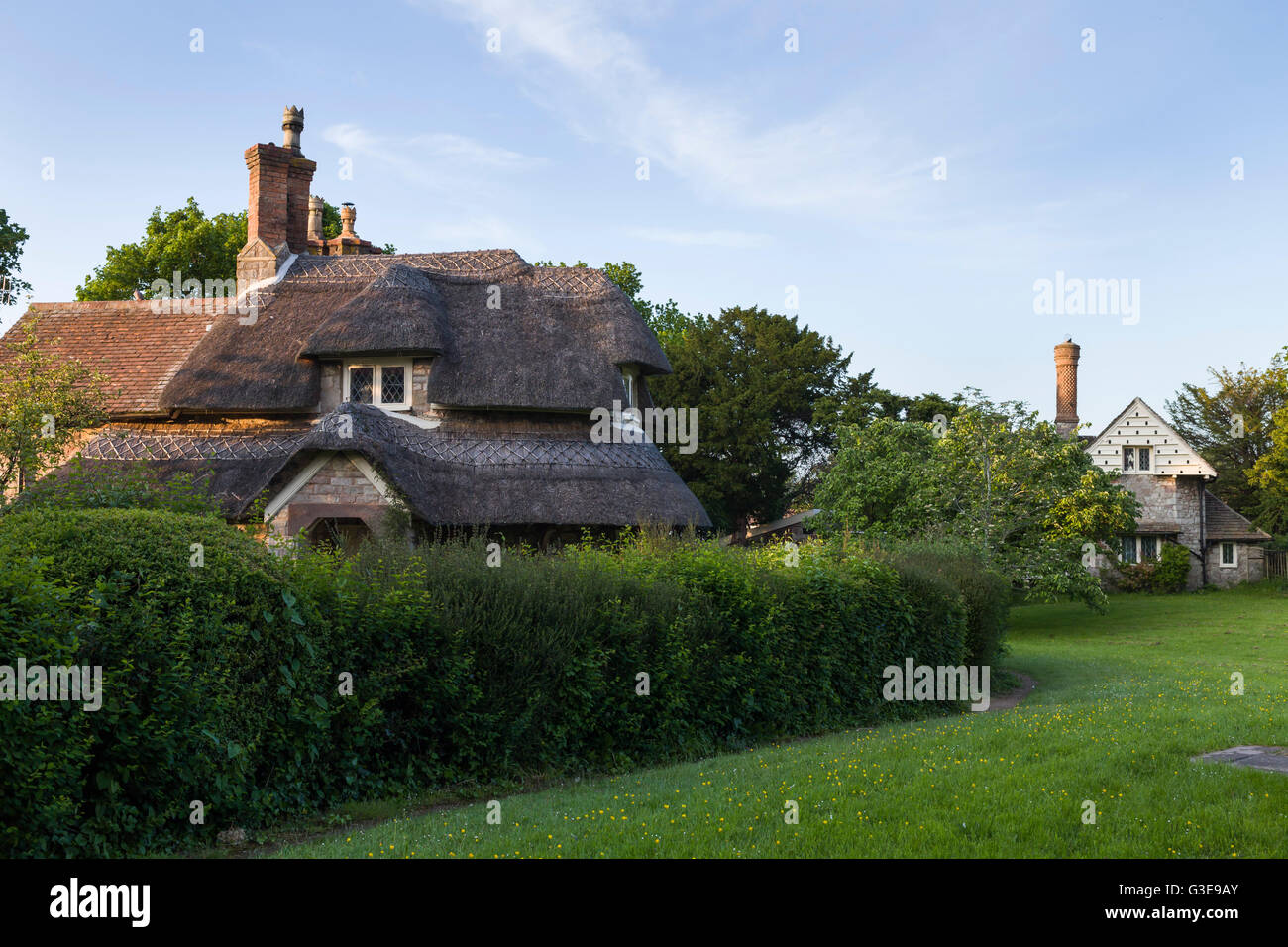 English vernacular architecture hi-res stock photography and images - Alamy