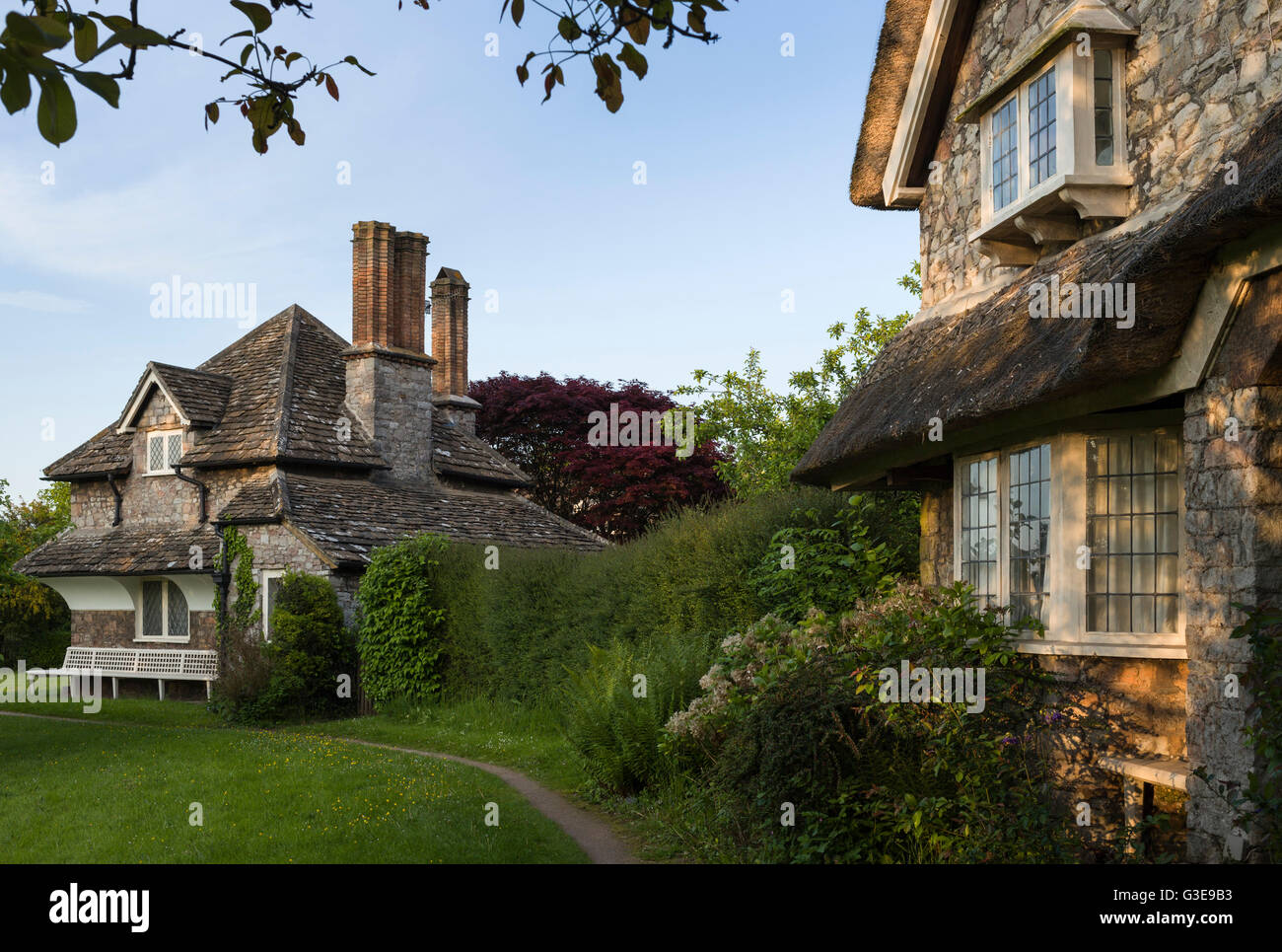 English vernacular architecture hi-res stock photography and images - Alamy