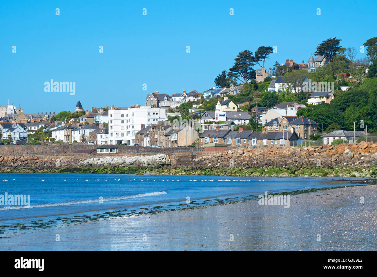Penzance, Cornwall, England, UK Stock Photo - Alamy