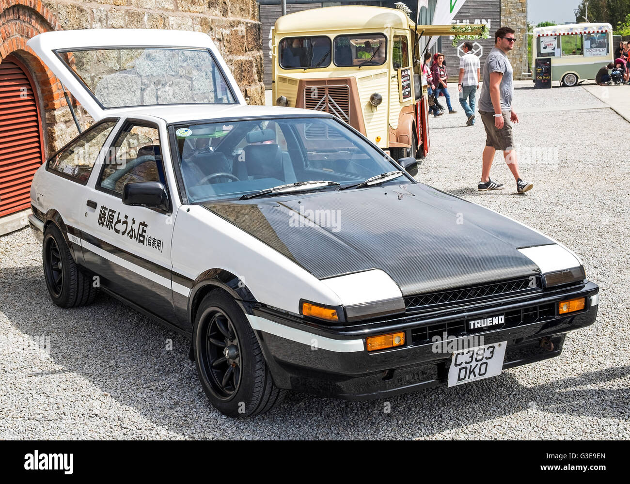 Toyota 86 hi-res stock photography and images - Alamy