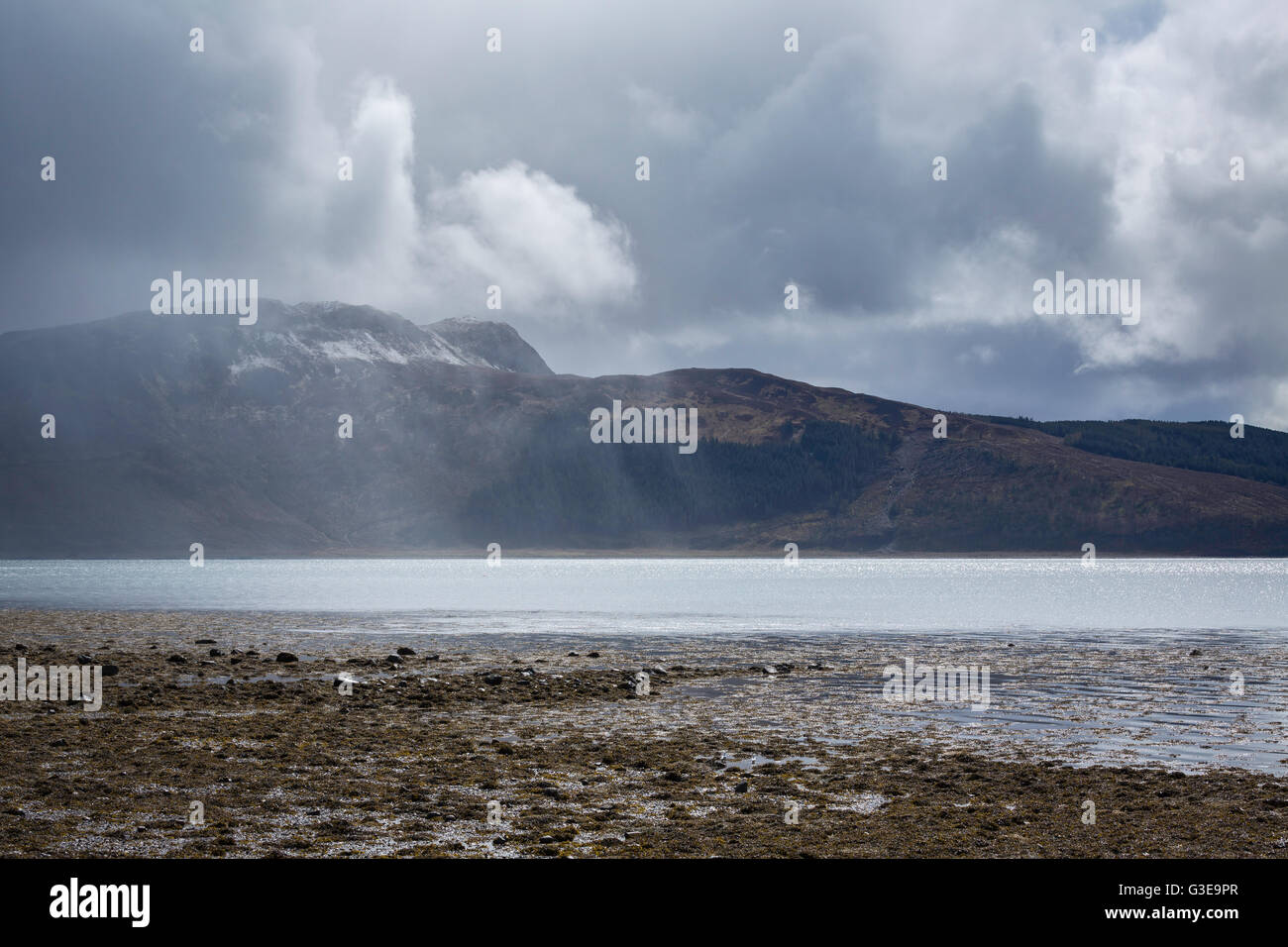 Rain squall hi-res stock photography and images - Alamy