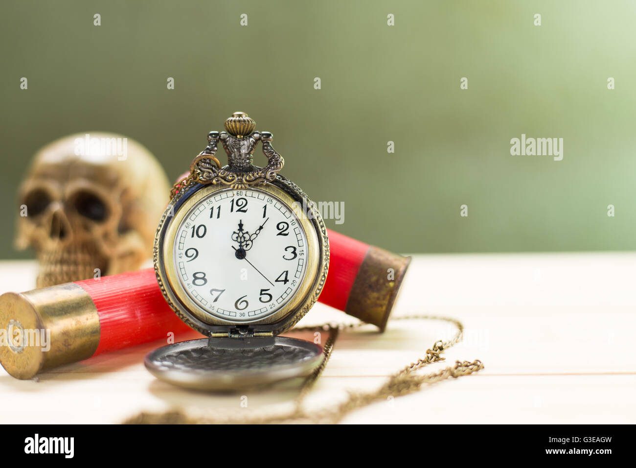 Vintage Clock Photography