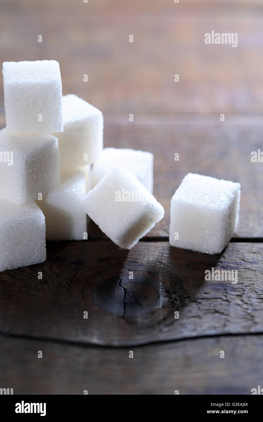 Sugar cube stack hi-res stock photography and images - Alamy