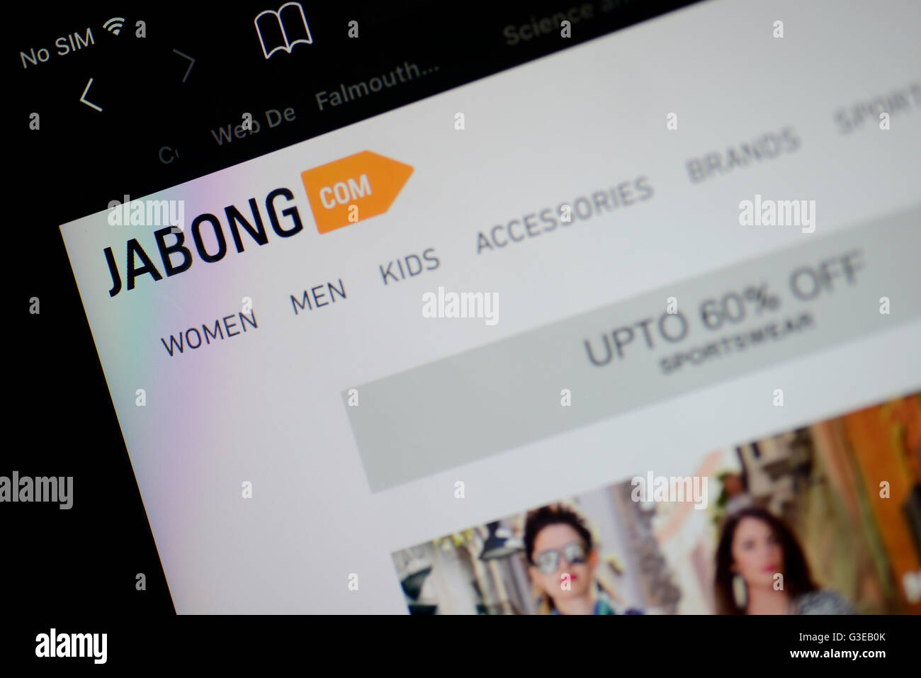 Jabong Website Logo Rival Etailer Buys India's Jabong