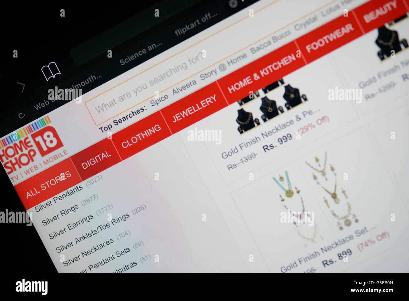 Popular Social media icons Home shop 18 website Stock Photo - Alamy