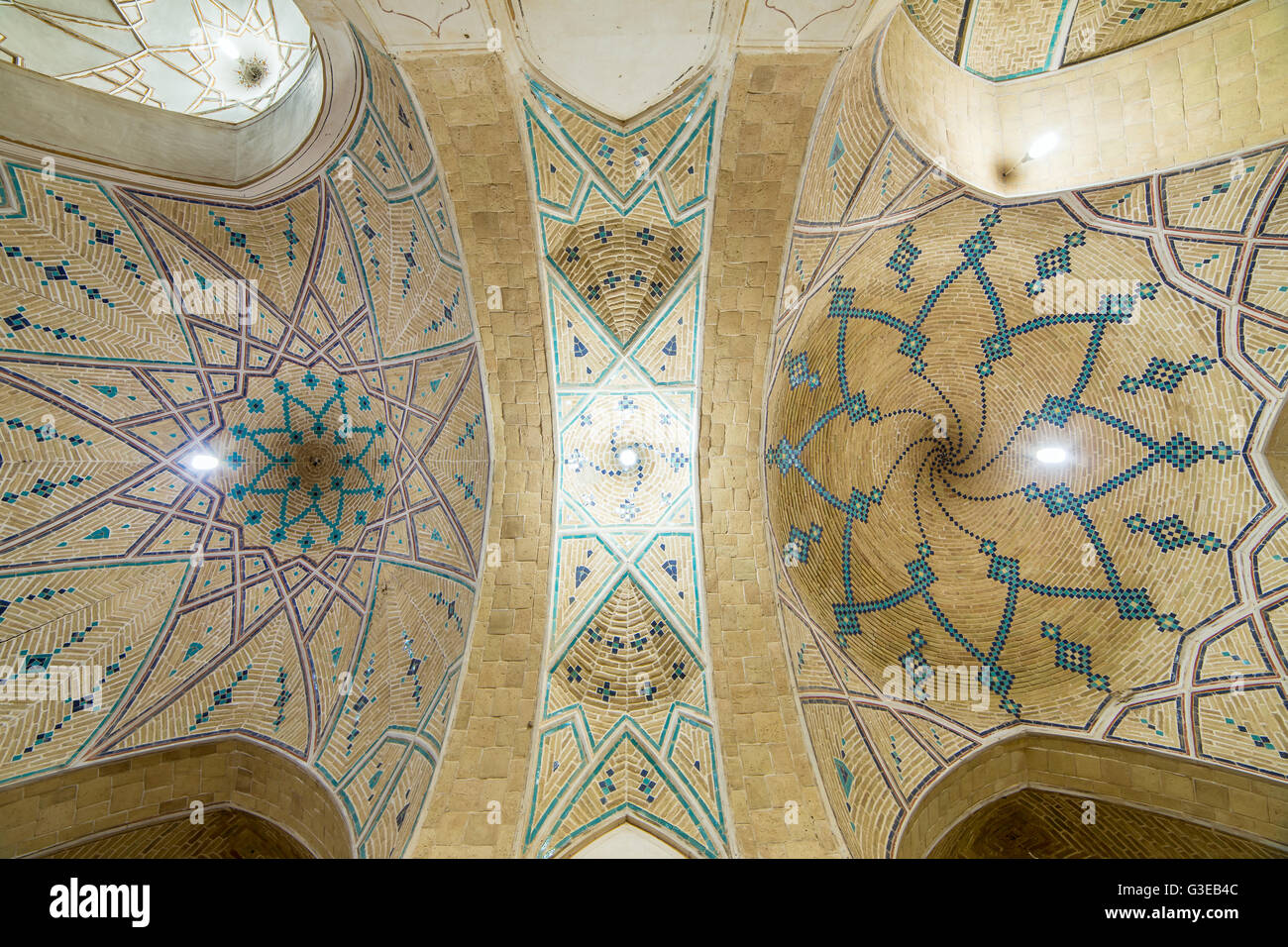 Persian ceiling hi-res stock photography and images - Alamy