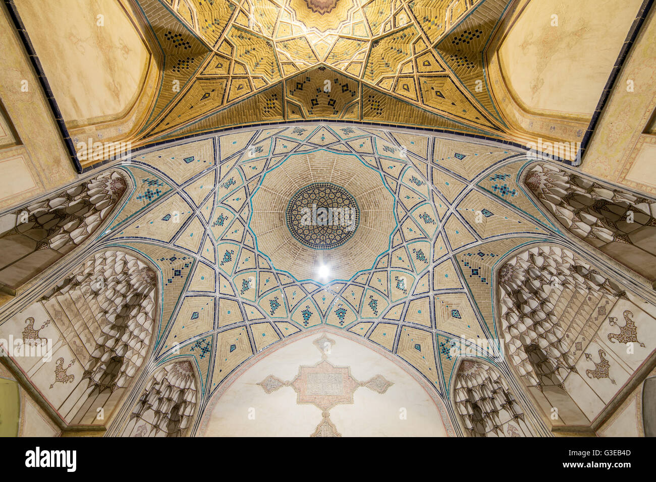 Persian ceiling hi-res stock photography and images - Alamy