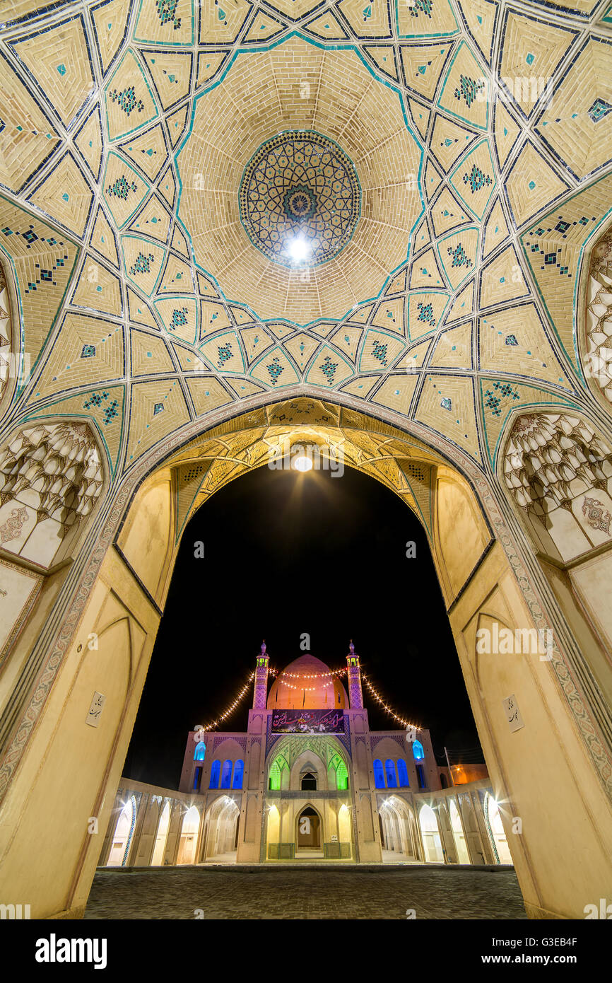 Persian ceiling hi-res stock photography and images - Alamy