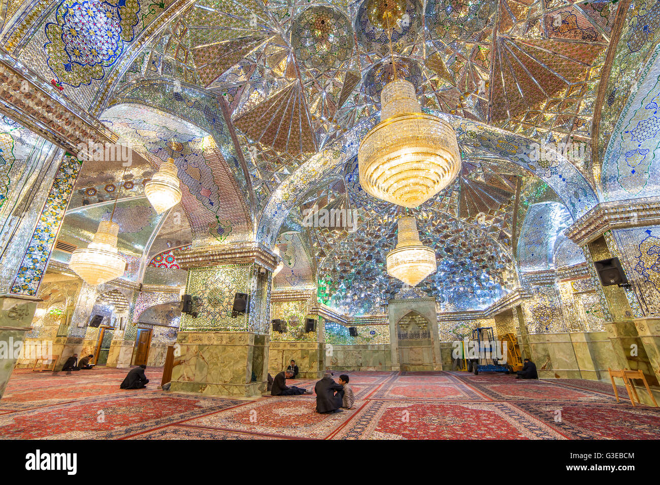 Iran in the mirror hi-res stock photography and images - Alamy
