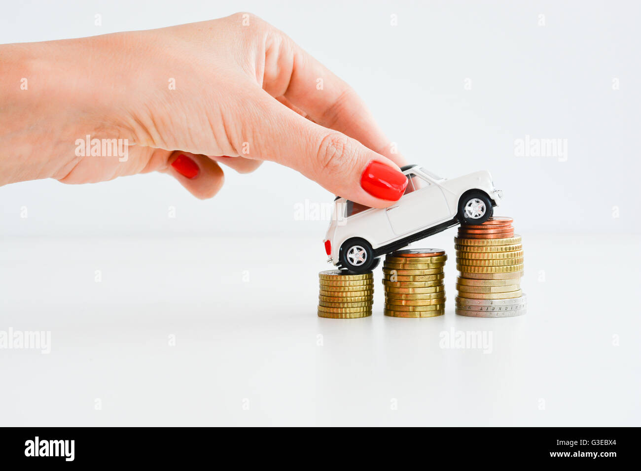 Car sales increase hi-res stock photography and images - Alamy