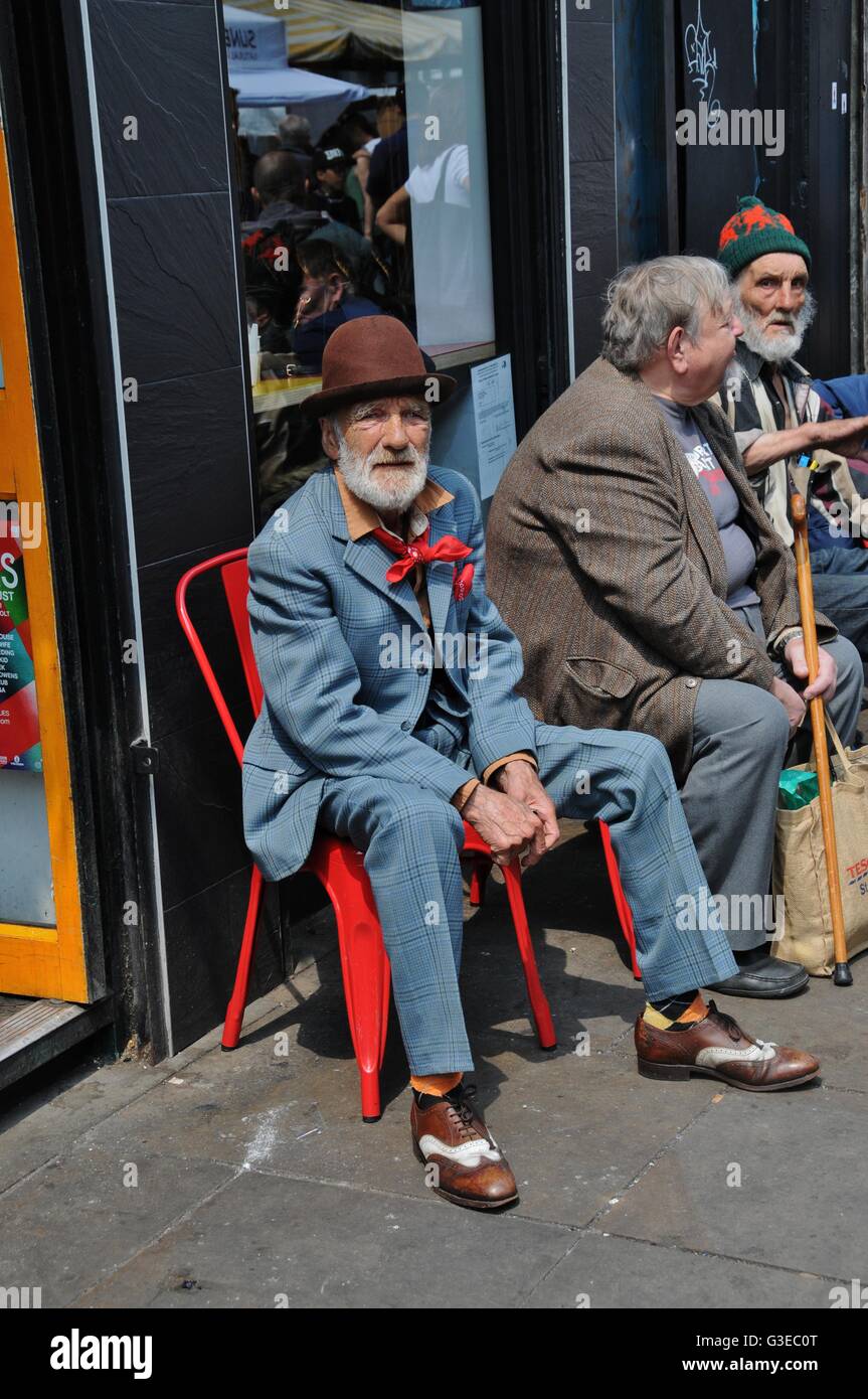London's East End Stock Photo - Alamy