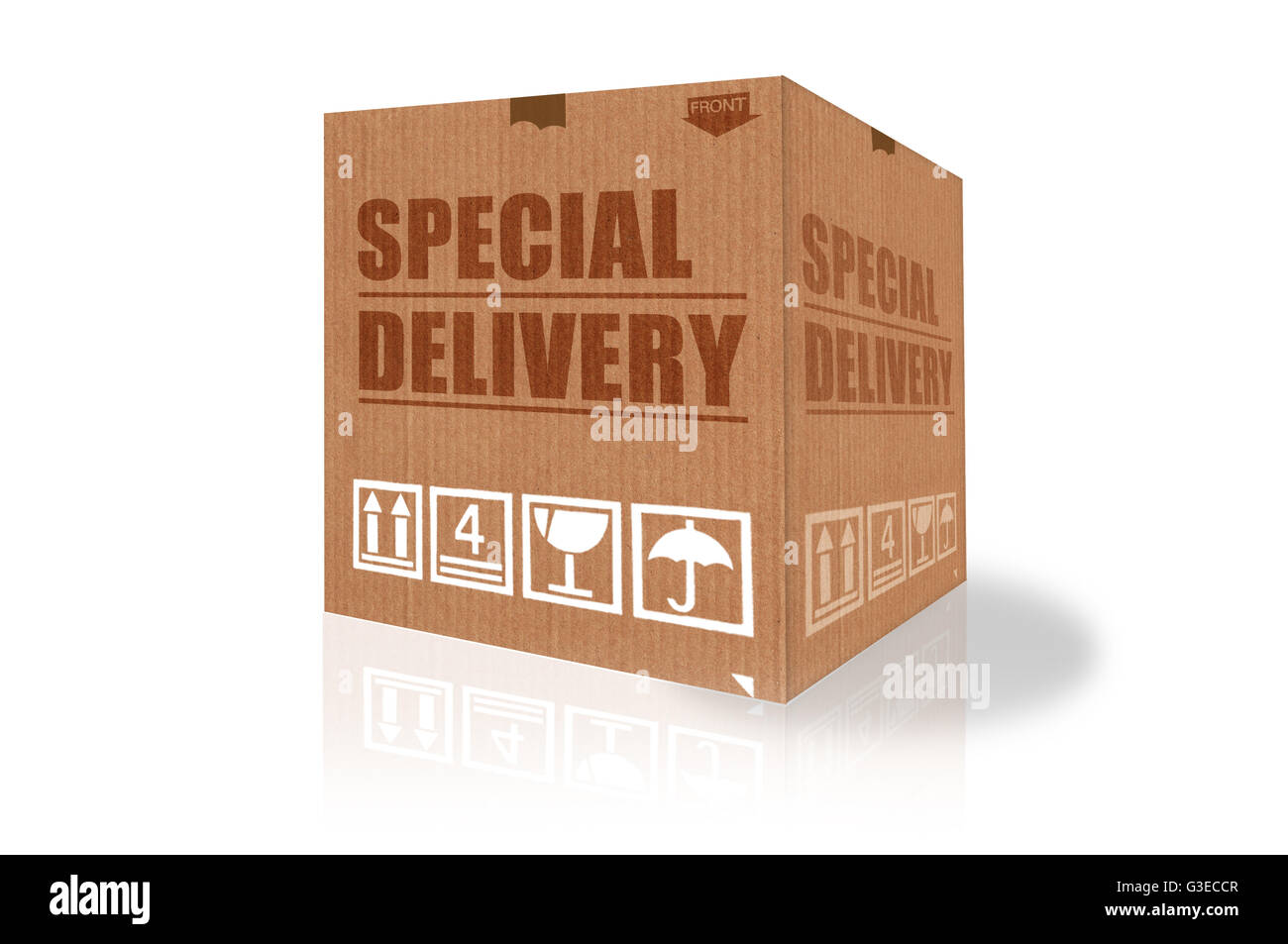 Delivery shipment Cut Out Stock Images & Pictures - Alamy