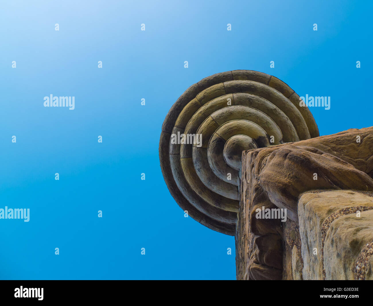 Scottish castle turret hi-res stock photography and images - Alamy