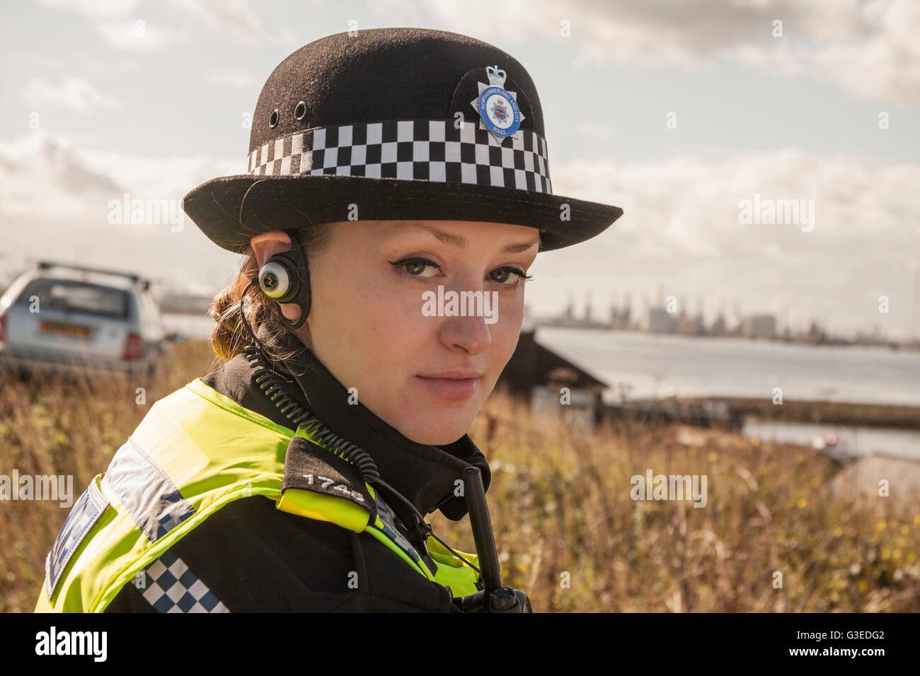 Vera filming redcar hi-res stock photography and images - Alamy