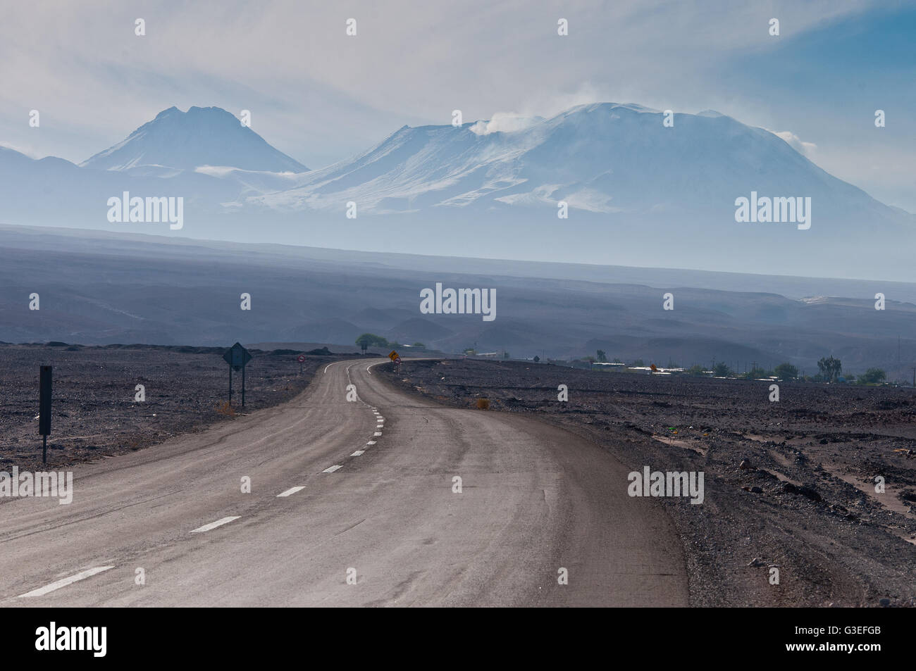 Andean range hi-res stock photography and images - Alamy